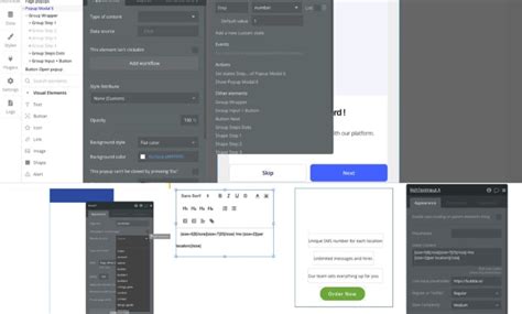 Be Your Bubble Developer Bubble Web App Website Bubbleai Integration