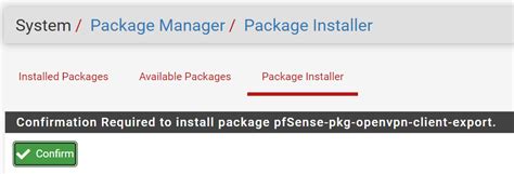 How To Install OpenVPN On PfSense Software Zenarmor