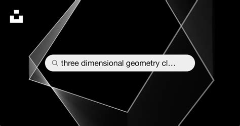 Three Dimensional Geometry Class 12 Pictures Download Free Images On