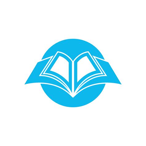 Library Logo Icon Vector Illustration Design 35511791 Vector Art At