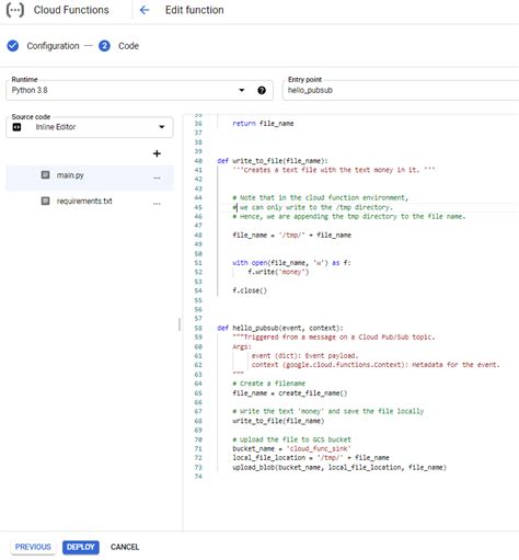 How To Schedule A Serverless Google Cloud Function To Run Periodically Towards Data Science