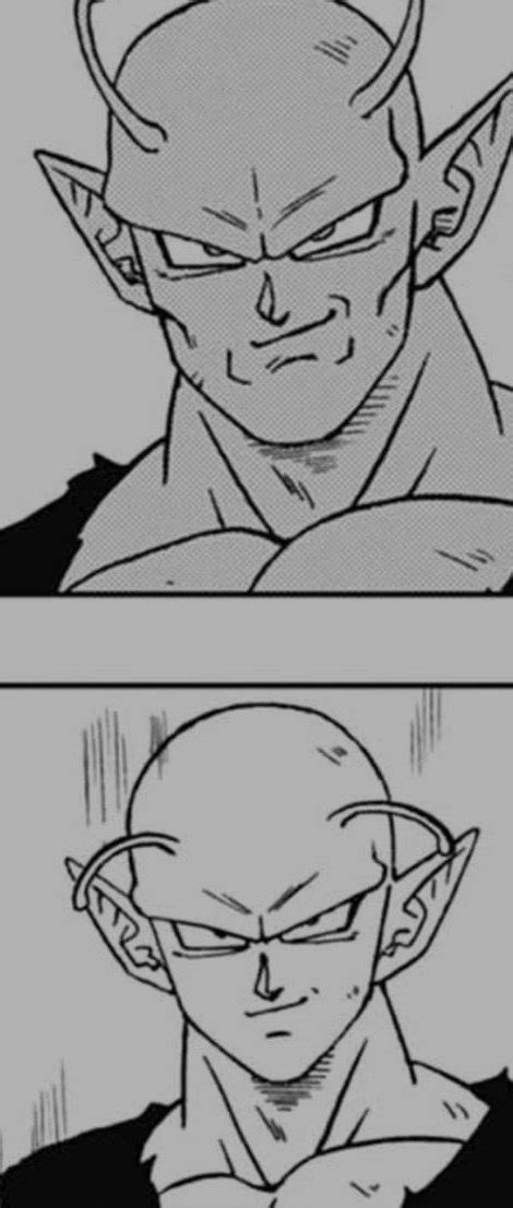Orange Piccolo Base Piccolo Manga Fandom