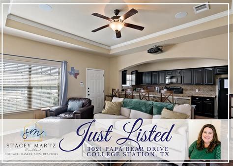 Stacey Martz Realtor College Station Tx