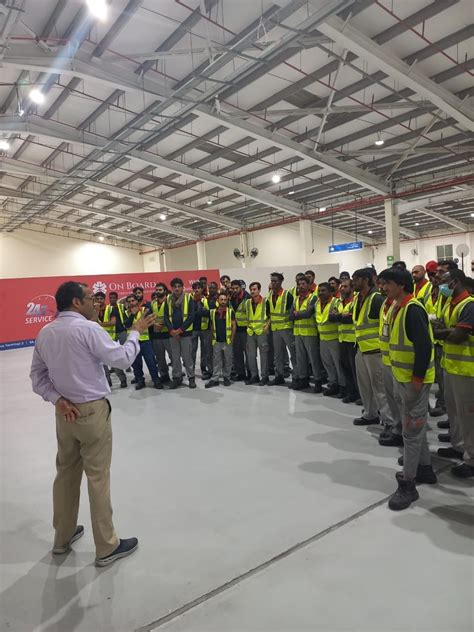 Ahmed Mosalam On Linkedin Briefing Before Start Any Kind Of Operation