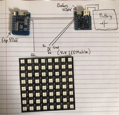 Wiring Configuration Rarduino