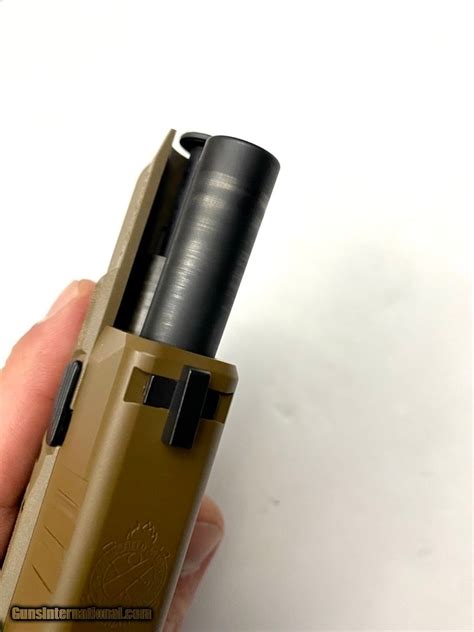 Springfield Armory Hellcat Fde Optics Ready