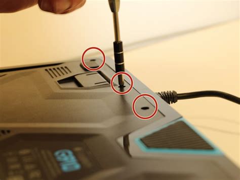 Logitech G Keyboard Key Replacement IFixit Repair Guide