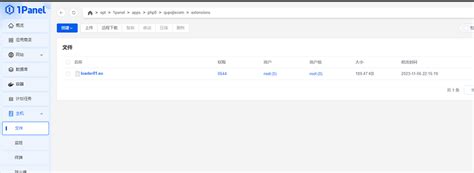 1panel Php 自定义扩展使用教程 （以 Swooleloader 为例）v1 版本 1panel 社区论坛