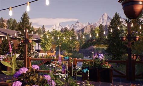 3d Unreal Engine Environment Design 3d Game Environment Terrain Level