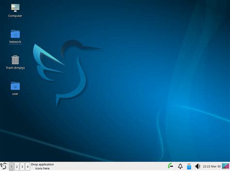 Der Leichte Linux Desktop LXQt Auf Qt Basis Integriert GTK Apps Besser ComputerBase