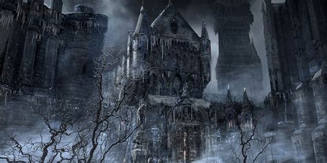 Bloodborne 10 Best Areas In The Game Ranked