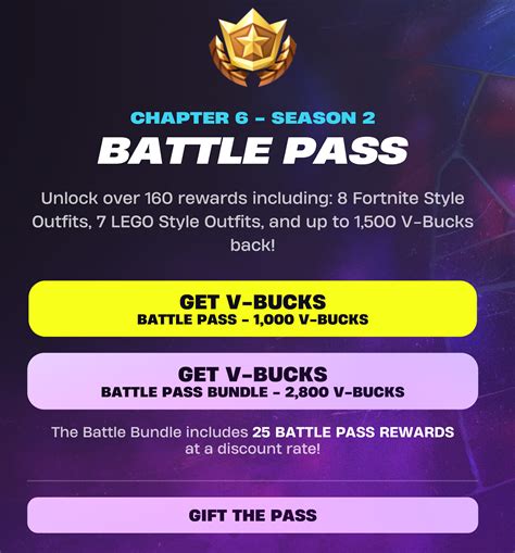 What Is The Battle Pass Where Can I Learn More Fortnite Battle