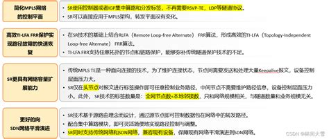 Sr技术概述与基本概念（sr Beandsr Te） Csdn博客