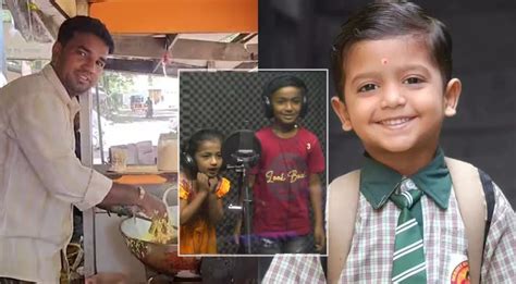 मॅडमने सेल्फी काढून १०० रुपये दिले चिमुकल्या गायकाचं येतंय नवं गाणं