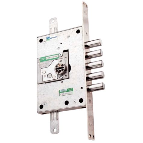 Mottura Spynos Patikimos Durų Spynos Šarvuva