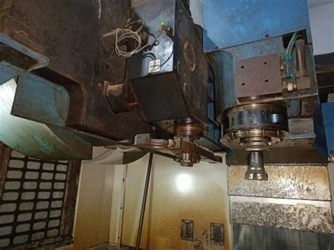 Ace Ams Mcv 600 Double Pallet Vmc Machine At ₹ 252525 Vertical Machining Center In Gurugram