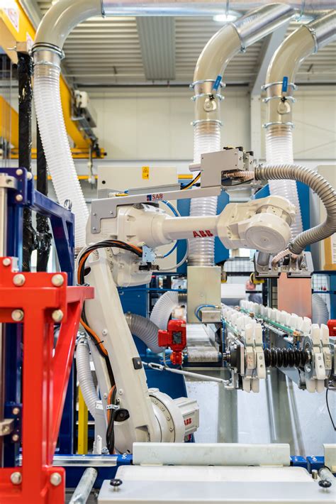 Sps Roboter Programmierung And Antriebstechnik Sab Automation