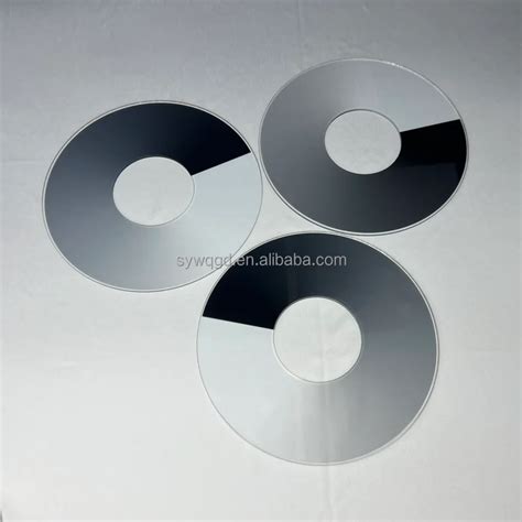 Variable Deep Far Ultraviolet Lithography Machine Uv Circular Gradient Density Variable