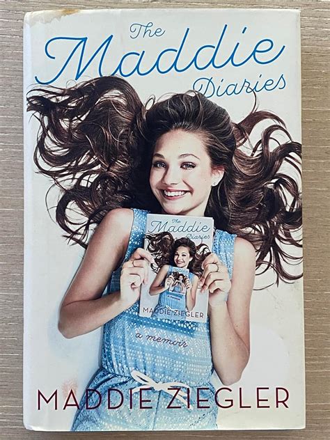 The Maddie Diaries A Memoir 9781501150661 Ziegler