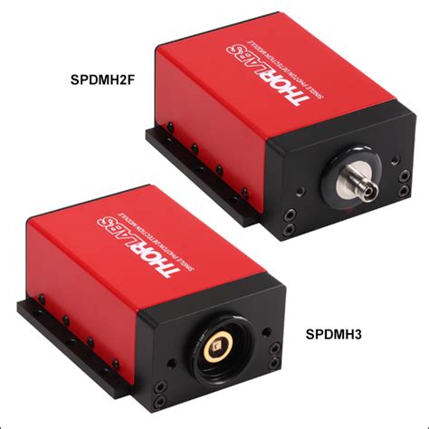 Single Photon Detectors