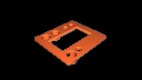 Norns Shield Angled Case By Kostyantyn Polischuk Download Free Stl Model