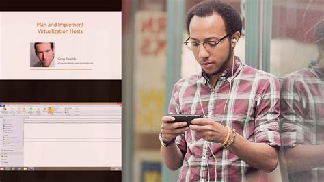 Windows Server 2012 R2 Virtualization Infrastructure