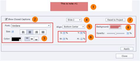 Edit And Create Text Captions With Adobe Captivate Classic
