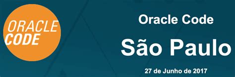 Oracle Code São Paulo 2017 Im Speaking Alex Zaballa Dba Oracle