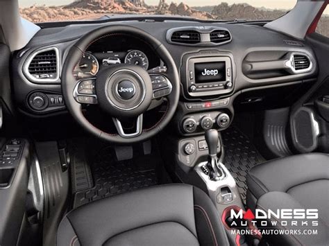 Jeep Renegade Interior Trim Kit Cabinets Matttroy
