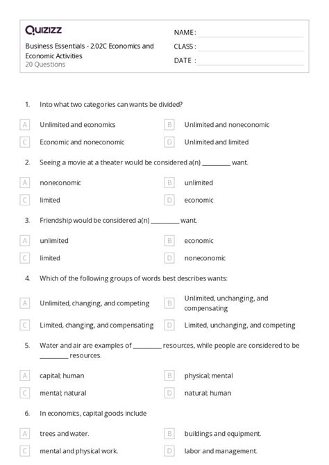 Statistics Grade 12 Worksheets