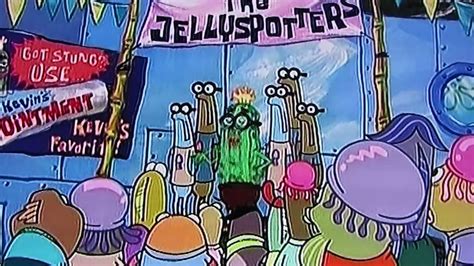 Kevin Off Of Spongebob