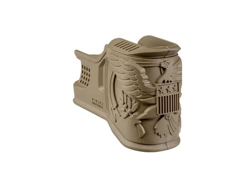 Mojo Emb Improved Mag Well Mask Fab Defense