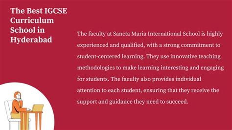 The Best Igcse Curriculum School In Hyderabad Pdf