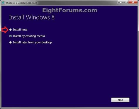 upgrade install to windows 8 or windows 8 1 windows 8 help forums