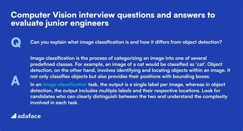 50 Computer Vision Interview Questions