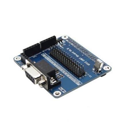 Raspberry Pi GPIO UART HAT Shield V Buy Online At Low Price In India ElectronicsComp Com