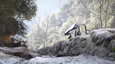 robotics innovation techfuture ai robotdesign deeprobotics