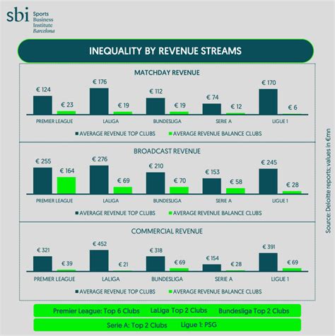 Financial Inequality Concerning Issue Sbi Barcelona