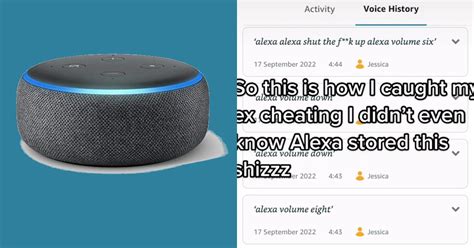 Cheating Boyfriend Caught By Amazon Alexa