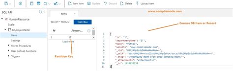 How To Create Azure Cosmos DB