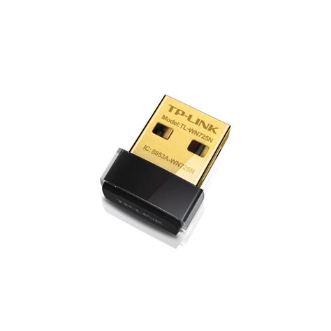 Nano Scheda Di Rete WIFI N 150Mbps USB Tp Link