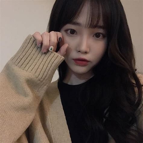 Concept 30 Ulzzang Korean Instagram Girls