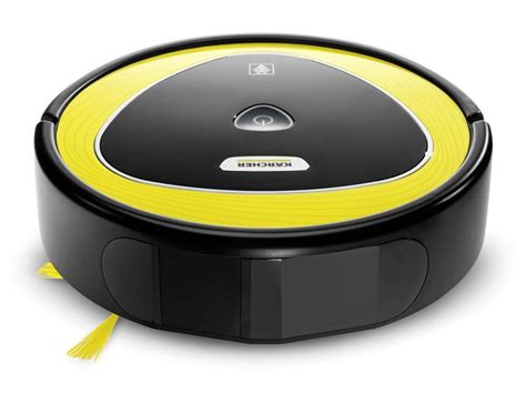 Kärcher Der neue Kärcher RC 3 Saugroboter
