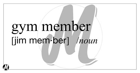 Gym Member Monster Longe