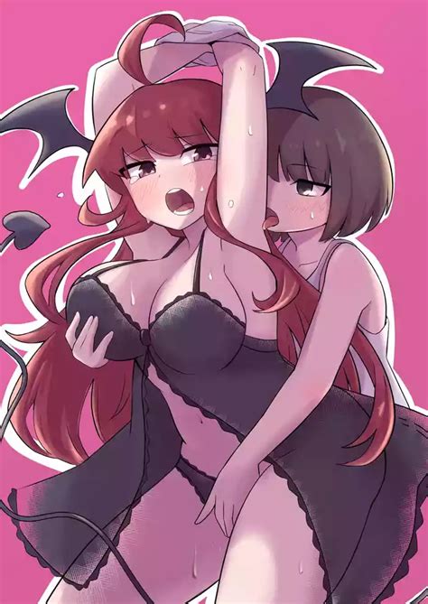 Ubu Na Succubus Wakarase Yuri Ecchi Teaching The Inexperienced