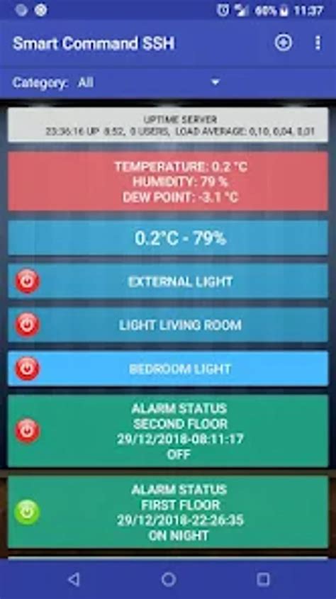 Android Için Smart Command Ssh İndir