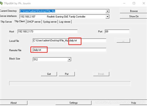 rt thread 基于tftp 传输文件 rt thread传文件 csdn博客
