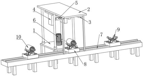 一种定子嵌线机 爱企查
