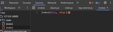 Javascript Where Do Onclick Tags Look For Functions In Order Stack Overflow