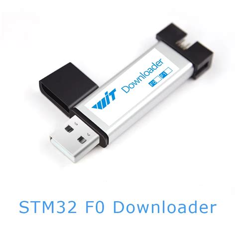 Other Gadgets Witmotion Stm32 Gd32 All Series Offline Downloader